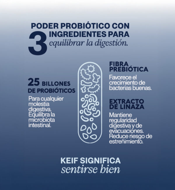 Biomix - Keif Probióticos