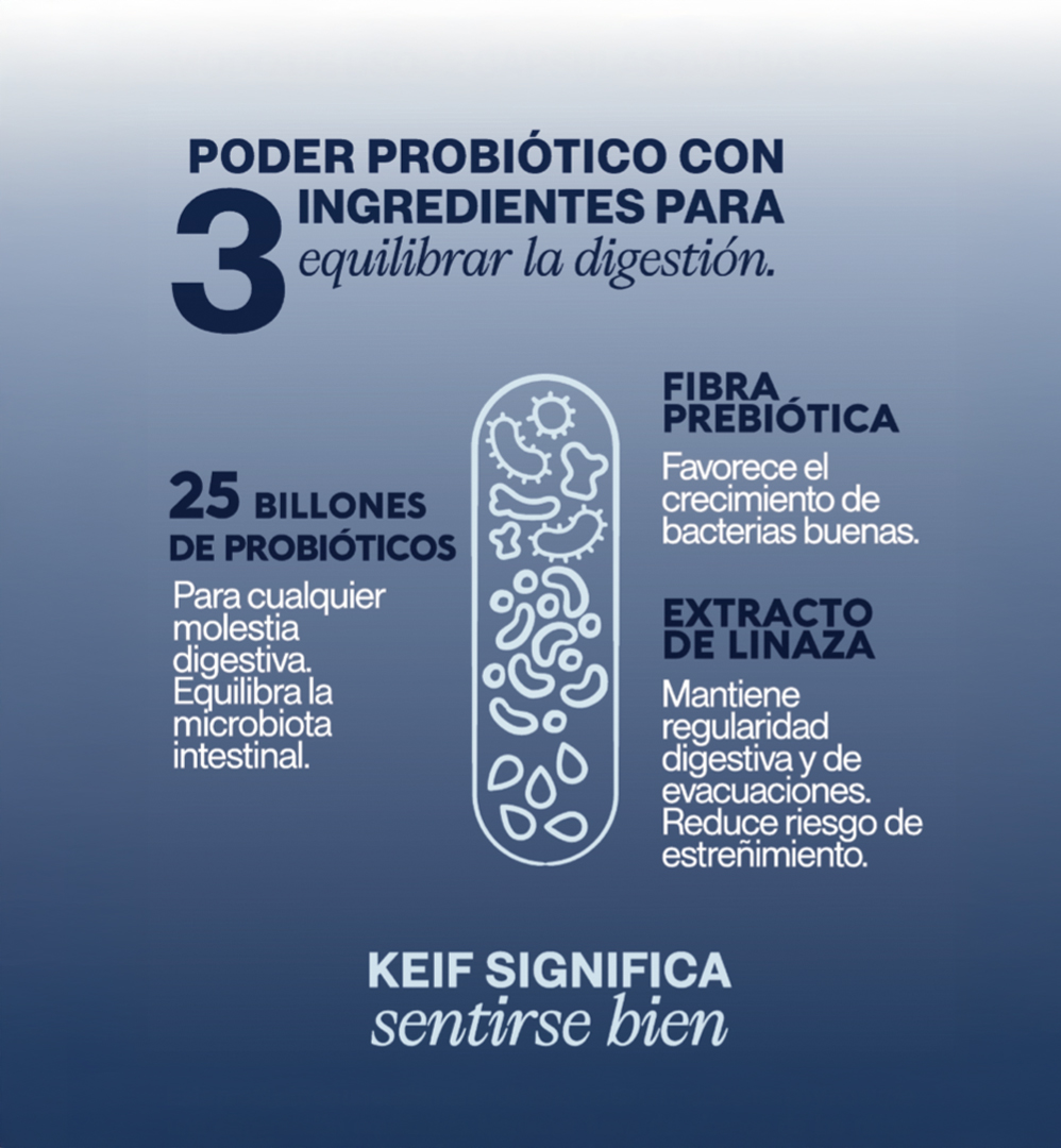 Biomix - Keif Probióticos