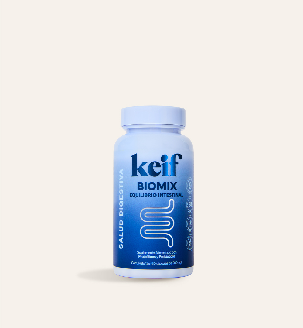 Biomix - Keif Probióticos