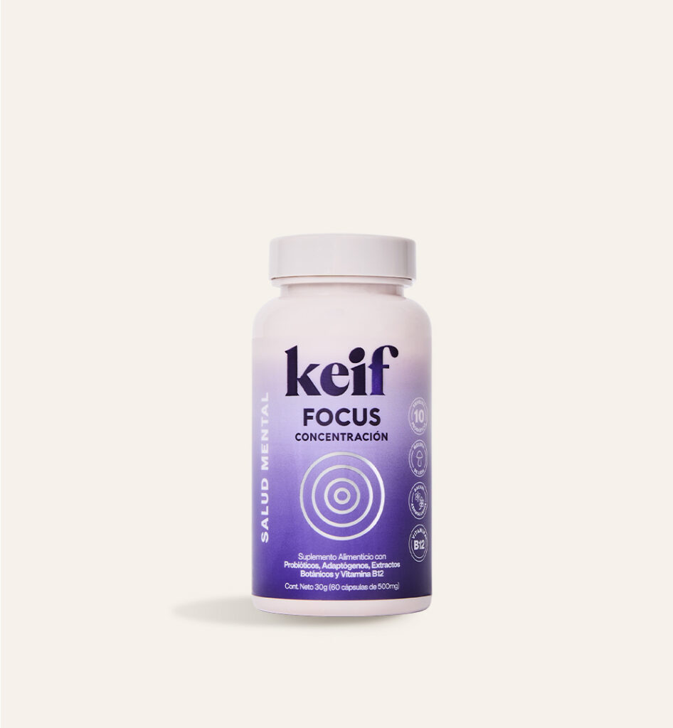 Focus - Keif Probióticos