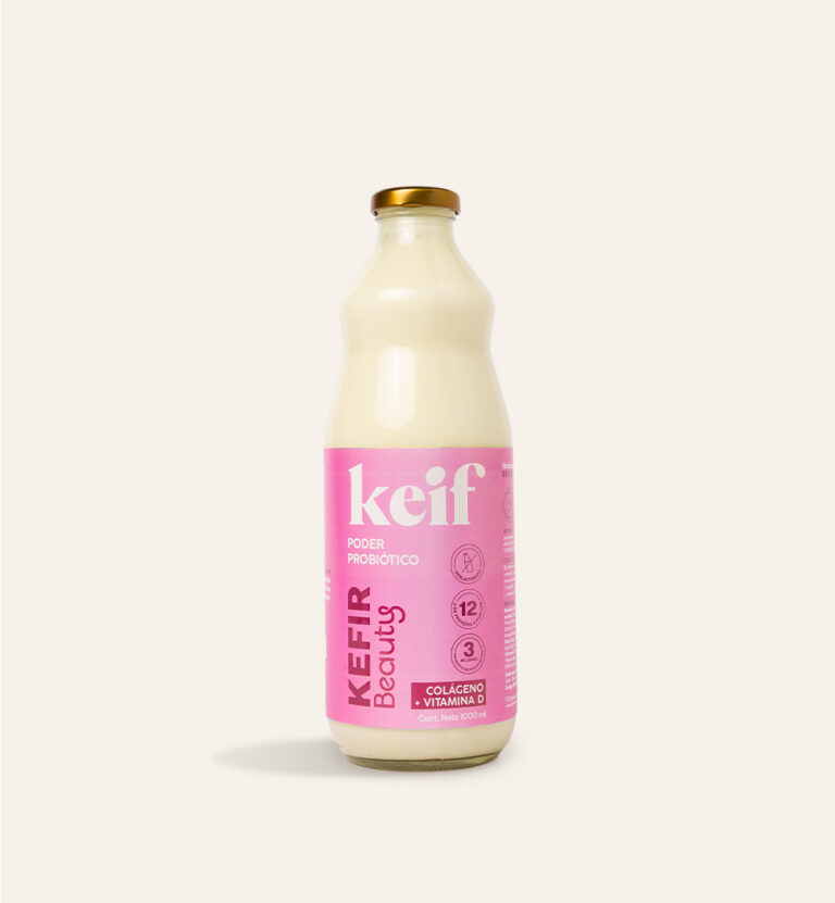 Kefir Beauty - Keif Probióticos