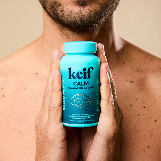 Calm - Keif Probióticos