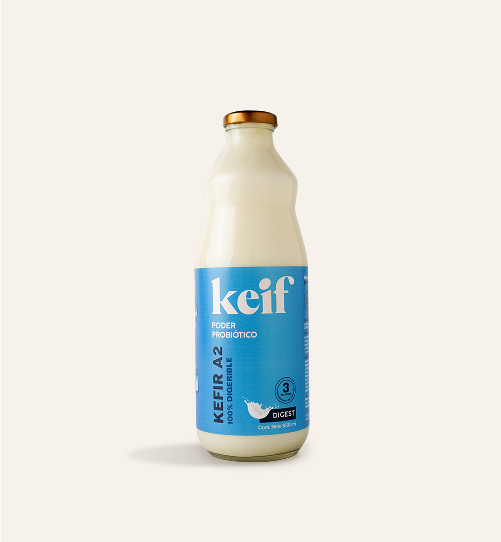 Kefir Digest - Keif Probióticos