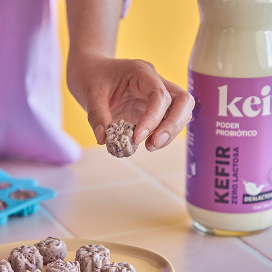 Kefir Zero - Keif Probióticos