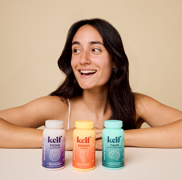 Sobre Nosotros - Keif Probióticos